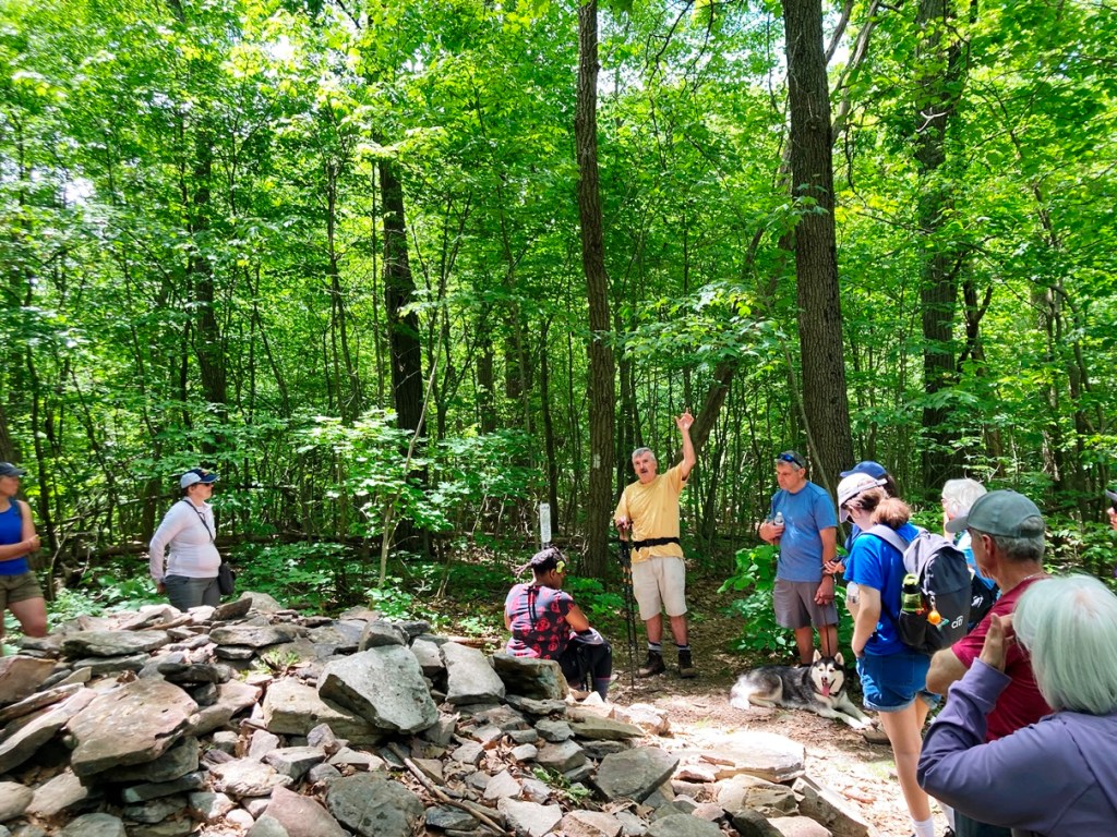 A Memorial Day Weekend Hike on Mount Nittany – Mount Nittany